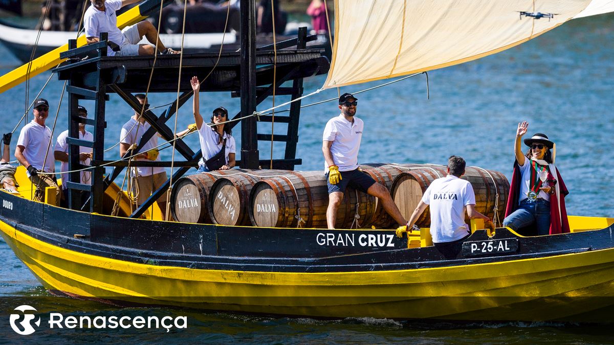 Douro reduz produção de vinho do Porto para as 75 mil pipas - Renascença