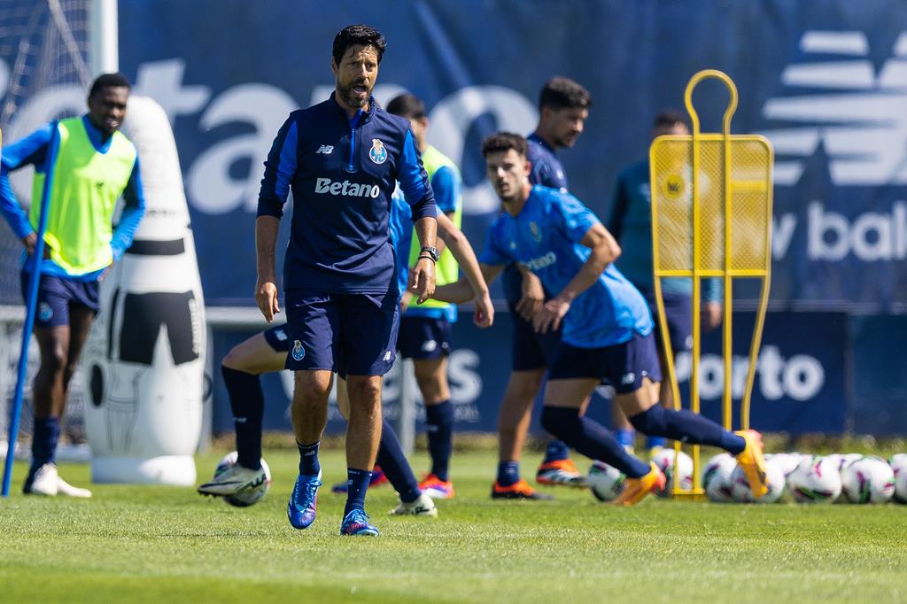 Sexta vitória do FC Porto na pré-temporada - Renascença