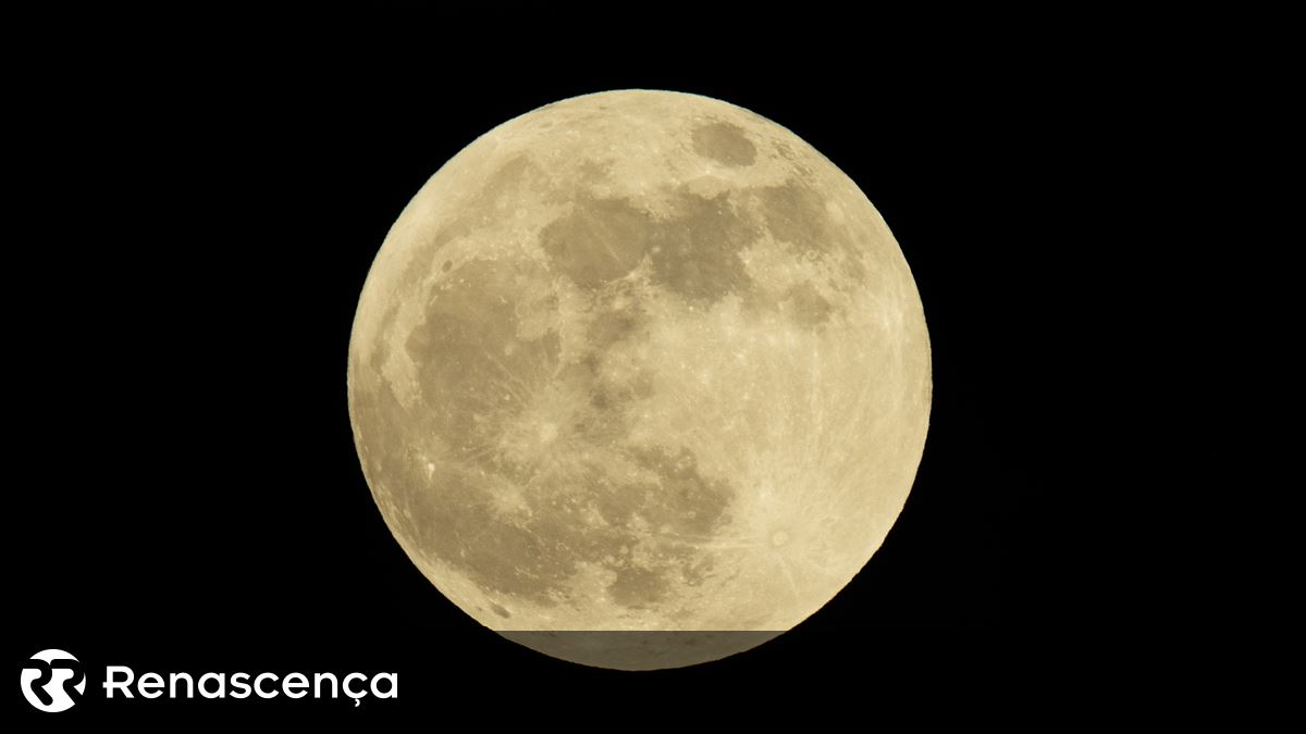 Lua pode ser mais velha do que o estimado - Renascença