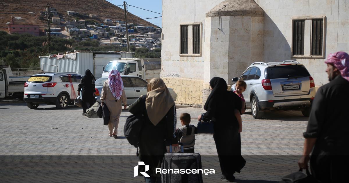 Síria. Médicos do Mundo reforçam ajuda contra “terrível crise ...