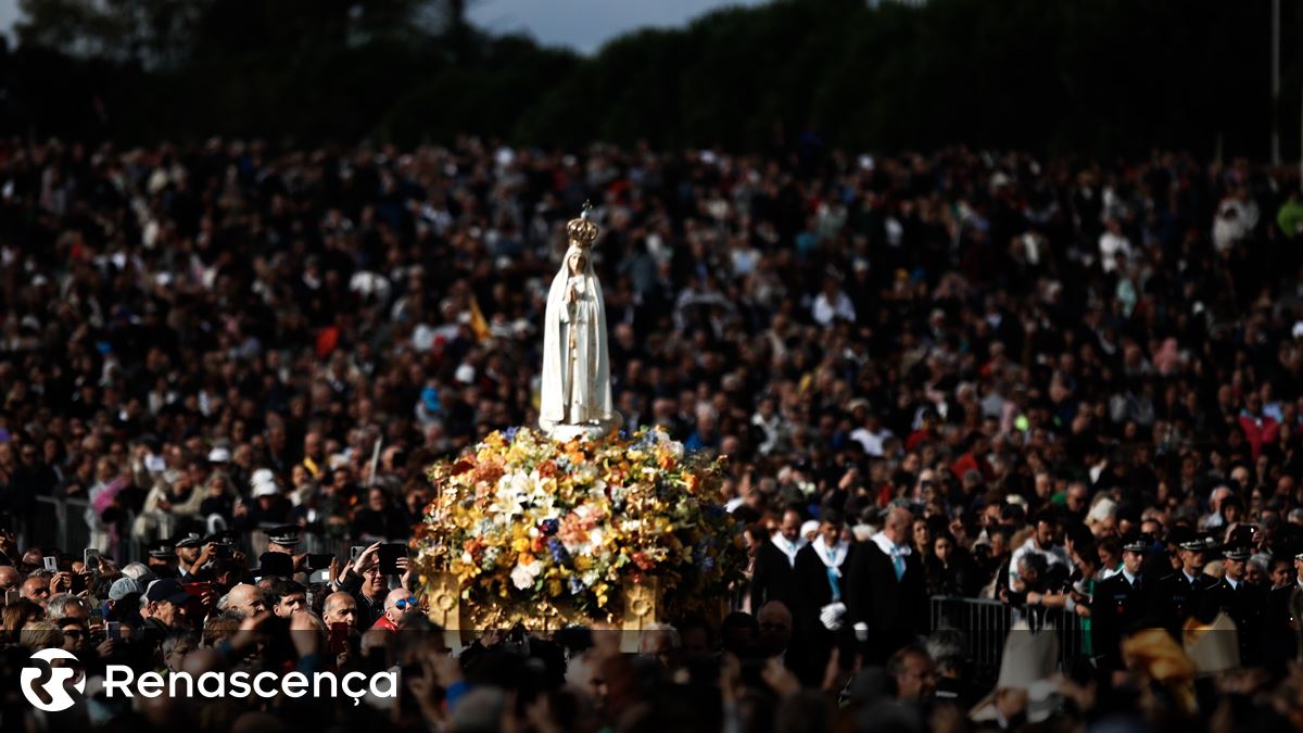 “Rainha da paz, silenciai as armas que geram a morte!”, pediu o cardeal ...