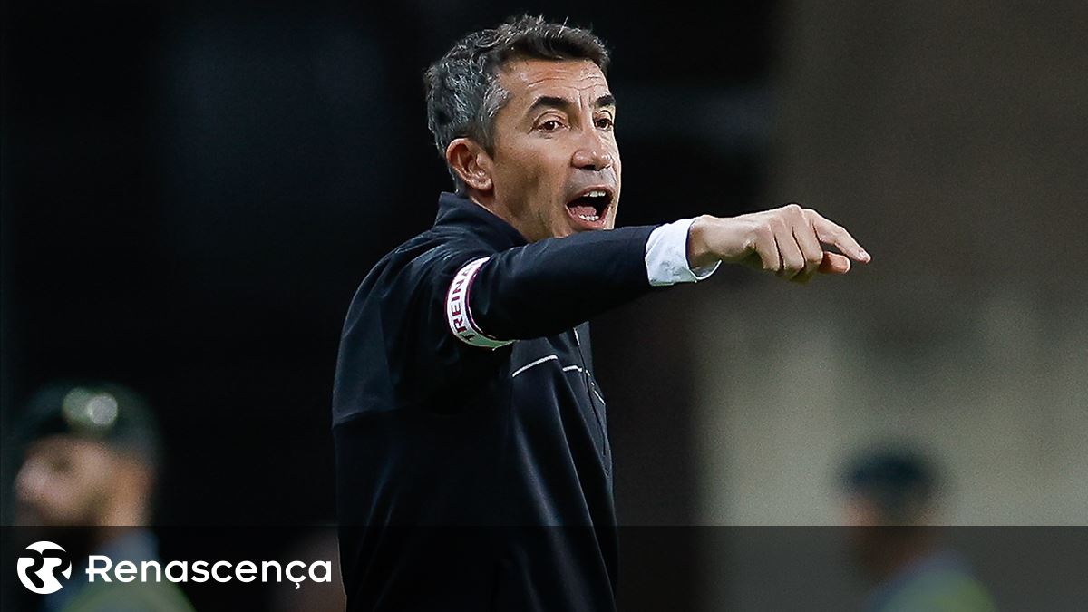 Lage e o jogo na Choupana: "O que queremos, na nossa cabeça, é jogar ...