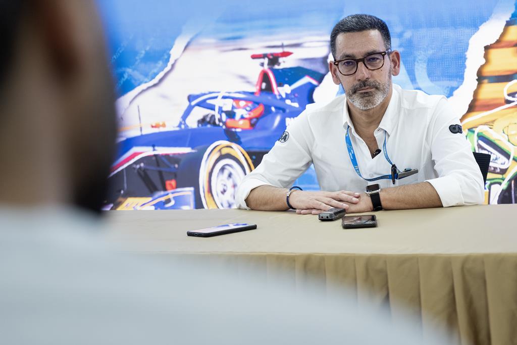Promoção a diretor de corrida da Fórmula 1 não surpreende Rui Marques ...