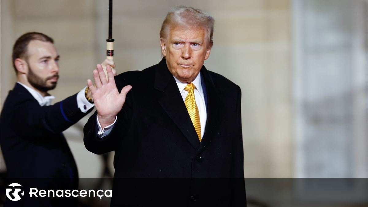 Trump escolhe empresário automóvel John Arrigo como embaixador em ...