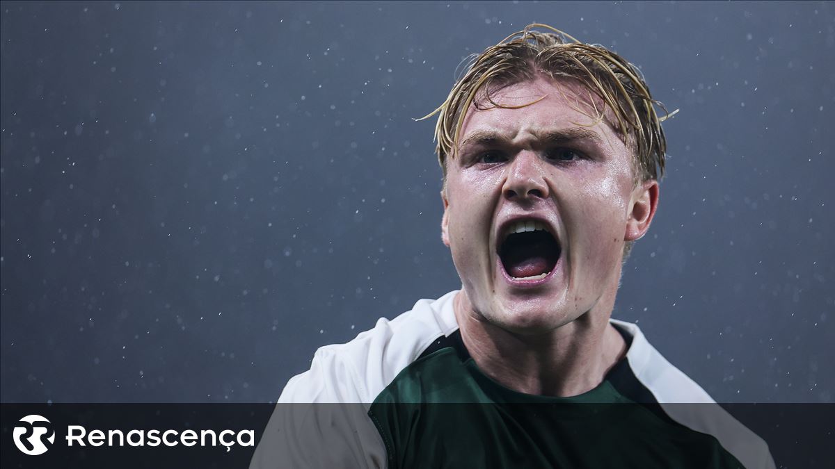 Sporting. Milan perto de levar Harder - Renascença