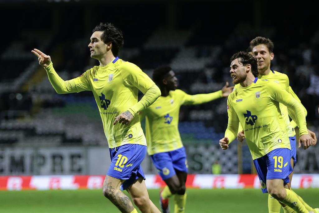 Arouca derrota Boavista - Renascença