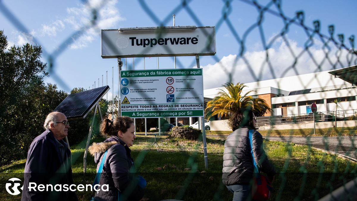 Tupperware adia fecho da fábrica em Portugal - Renascença