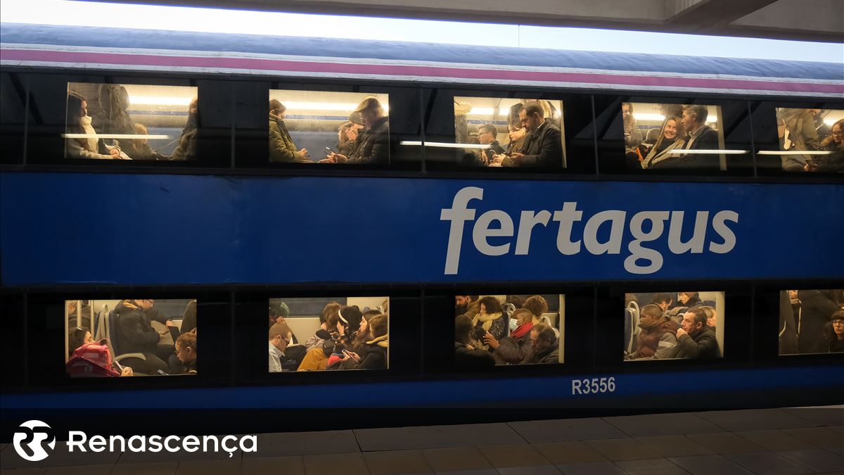 Fertagus. Petição com mais de mil assinaturas exige melhoria do serviço ...