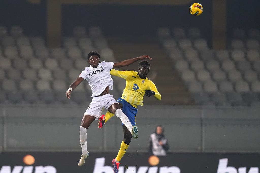 Estreia de Luis Freire dá empate no Guimarães – Arouca - Renascença