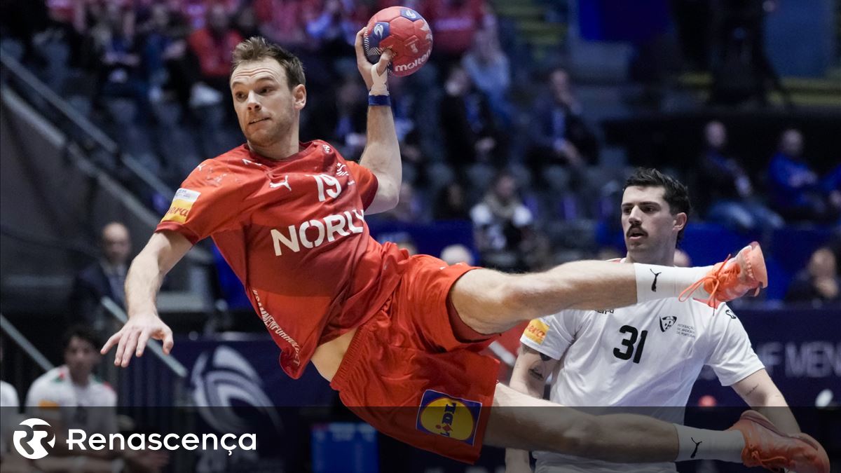 Mathias Gidsel, o killer que é magia em movimento - Renascença