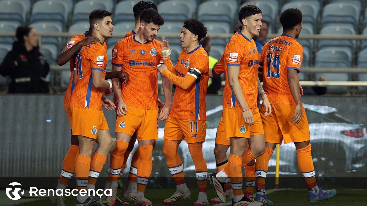 Recorde os melhores momentos do Sp. Farense - FC Porto - Renascença