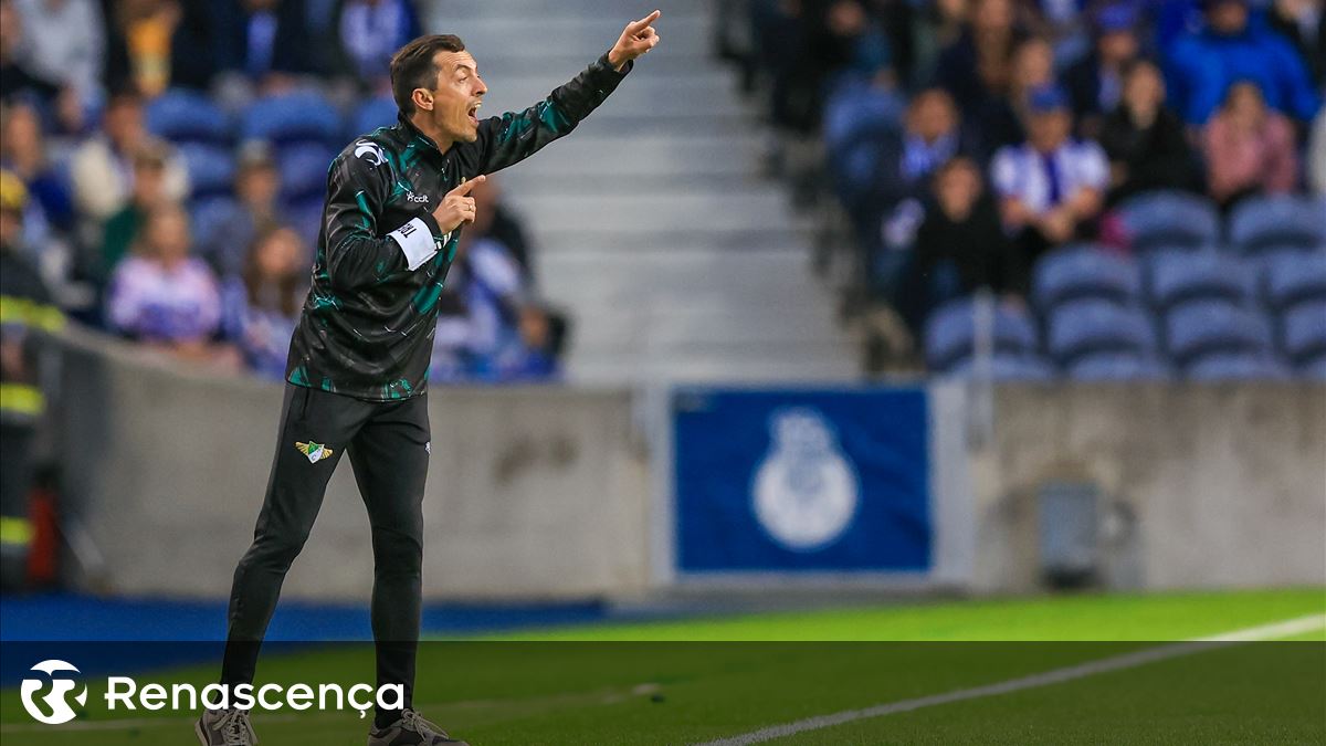 Gilberto Andrade. “FC Porto não criou grandes oportunidades” - Renascença