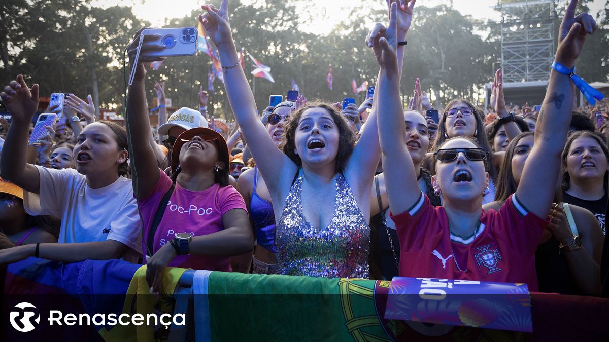 Festival Marés Vivas em Gaia regressa em 2026 de 17 a 19 de julho ...