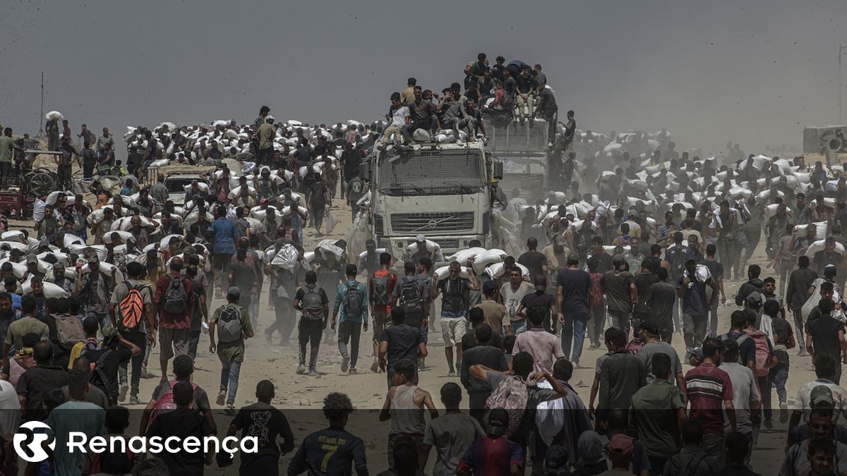 Médicos Sem Fronteiras denunciam muro burocrático à entrada de ajuda e ...