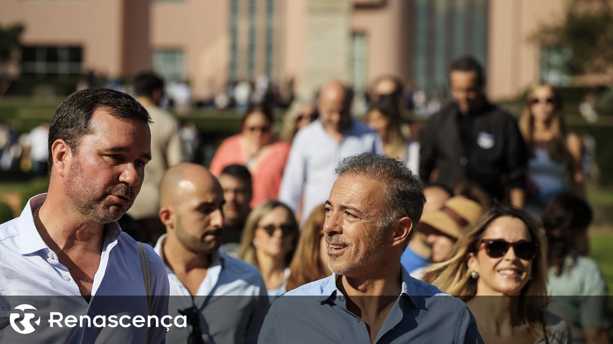 Pedro Duarte admite diálogo com todos caso vença as eleições - Renascença