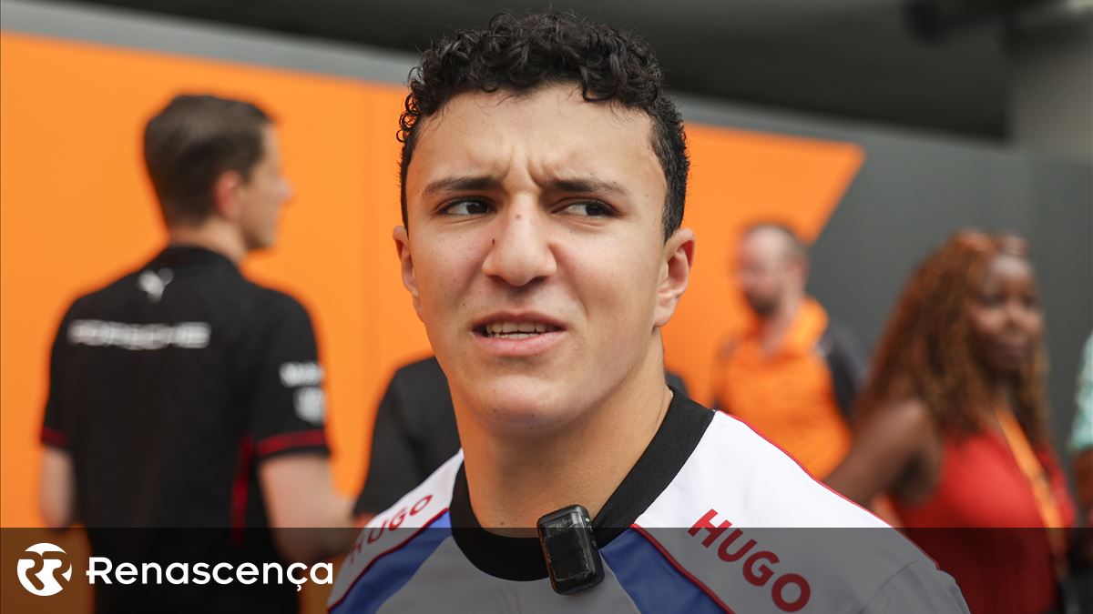 Red Bull confirma Isack Hadjar como colega de Max Verstappen em 2026 ...