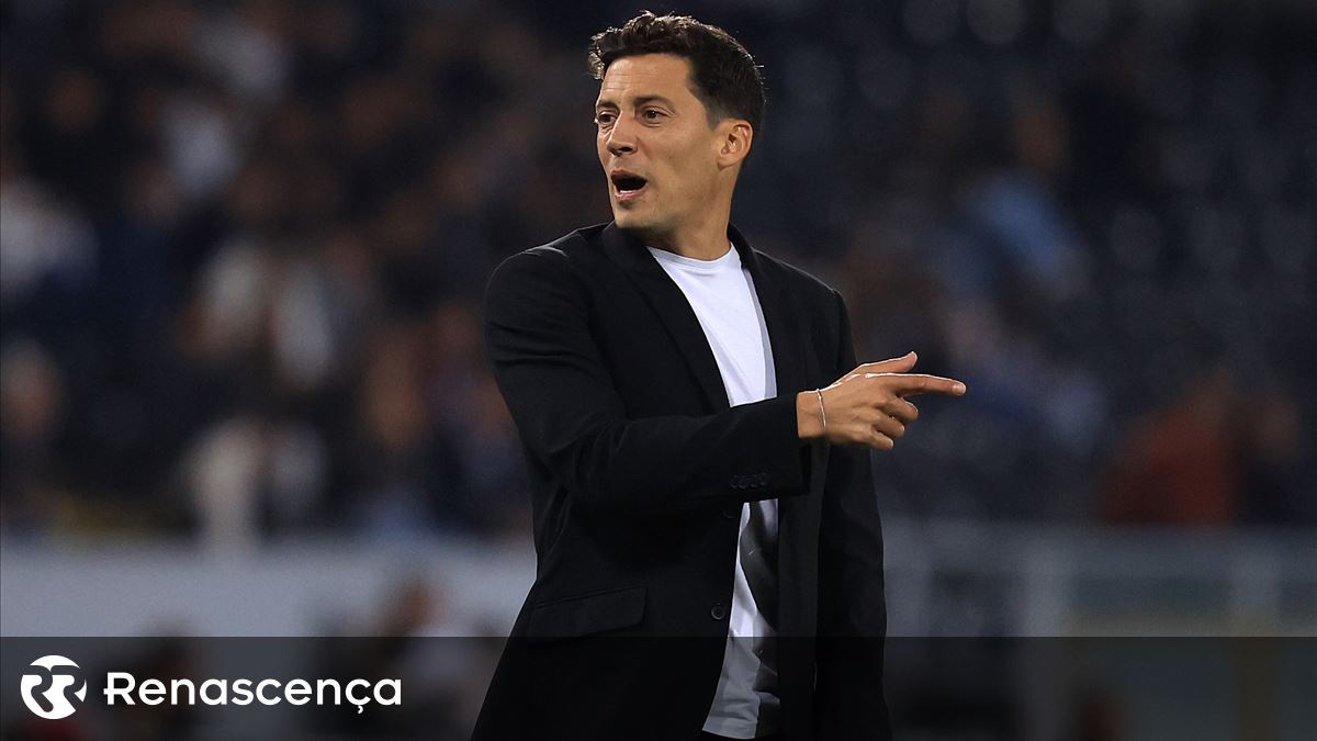 Luís Pinto. Expulsão foi “crueldade muito grande que mudou o jogo ...