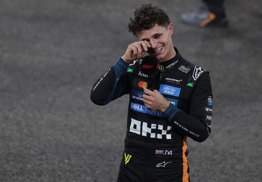 Lando Norris é campeão. A história do novo rei da F1 e do título de ...