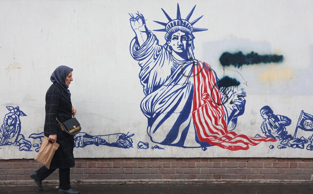 “O meu medo é o ataque americano”, diz iraniana em Portugal - Renascença