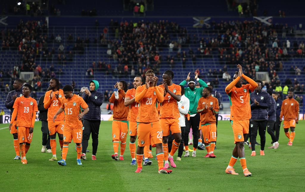 Fofana, Diomande e Konan convocados pela Costa do Marfim para o Mundial ...
