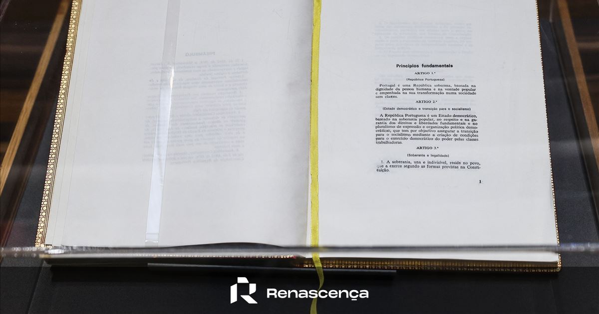 PSD não vai a jogo e chumba as propostas de revisão constitucional do ...