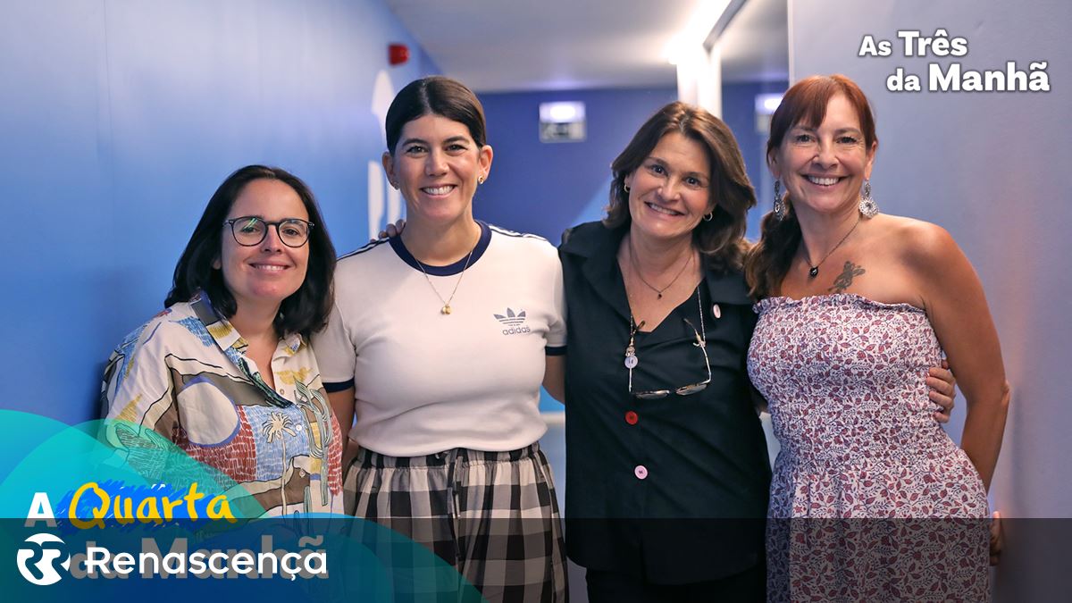 Rita Salema. "Durante vários anos, tinha vergonha de dizer que era ...