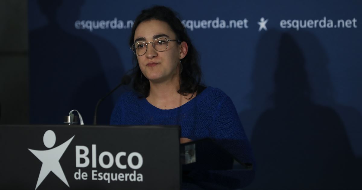 Isabel Pires substitui Catarina Martins após renúncia ao mandato ...