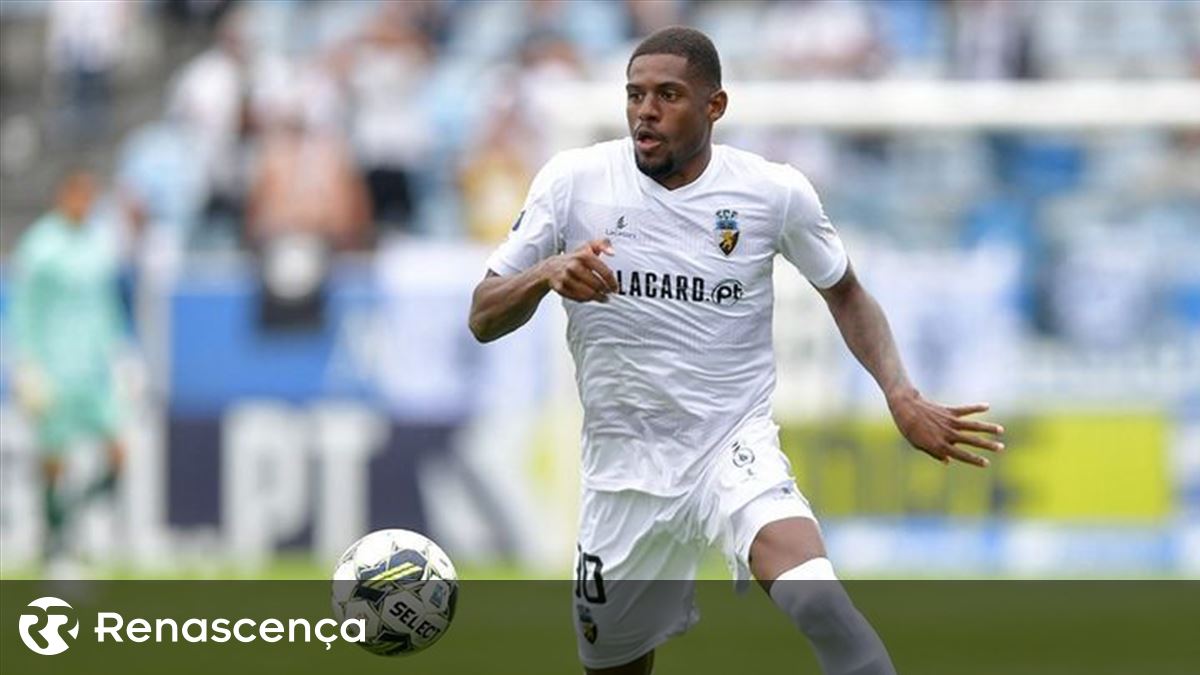 Abner Felipe confirma que vai ser reforço do Vitória de Guimarães ...