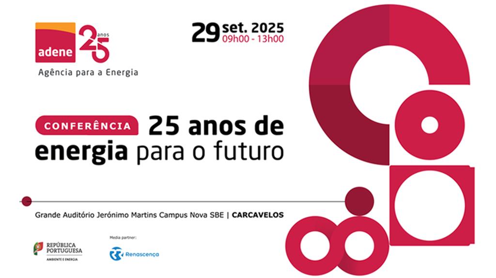 A ADENE celebra 25 anos e convida-o a pensar o futuro da energia ...