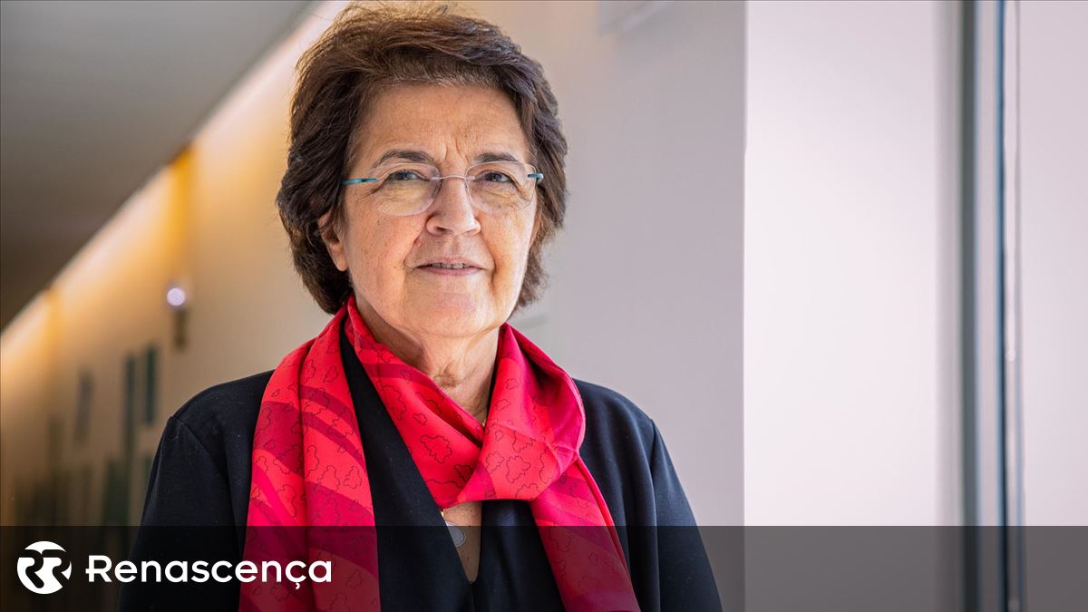 Entrevista a Ana Jorge - Renascença