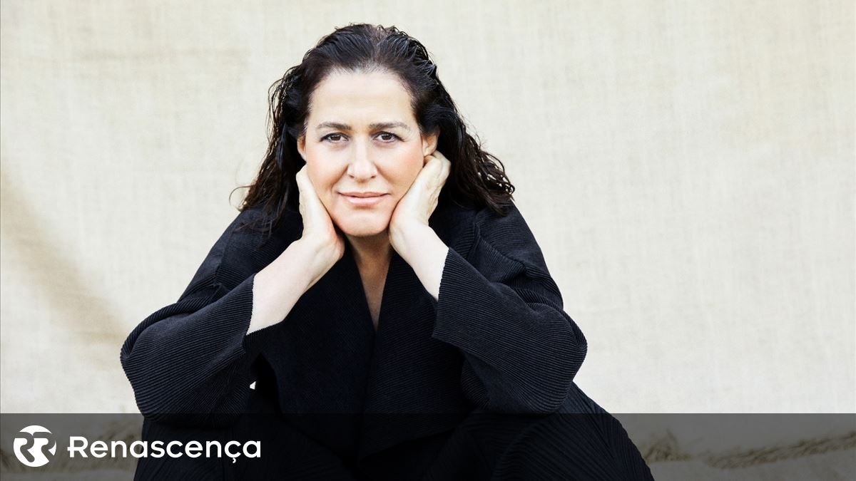Aldina Duarte: "Canto com tudo o que sou e que vivo" - Renascença