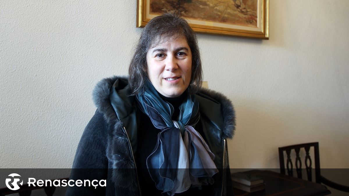 Alexandra Aragão e os recursos naturais - Renascença