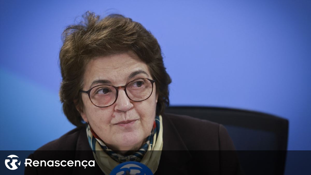 Entrevista a Ana Jorge - Renascença