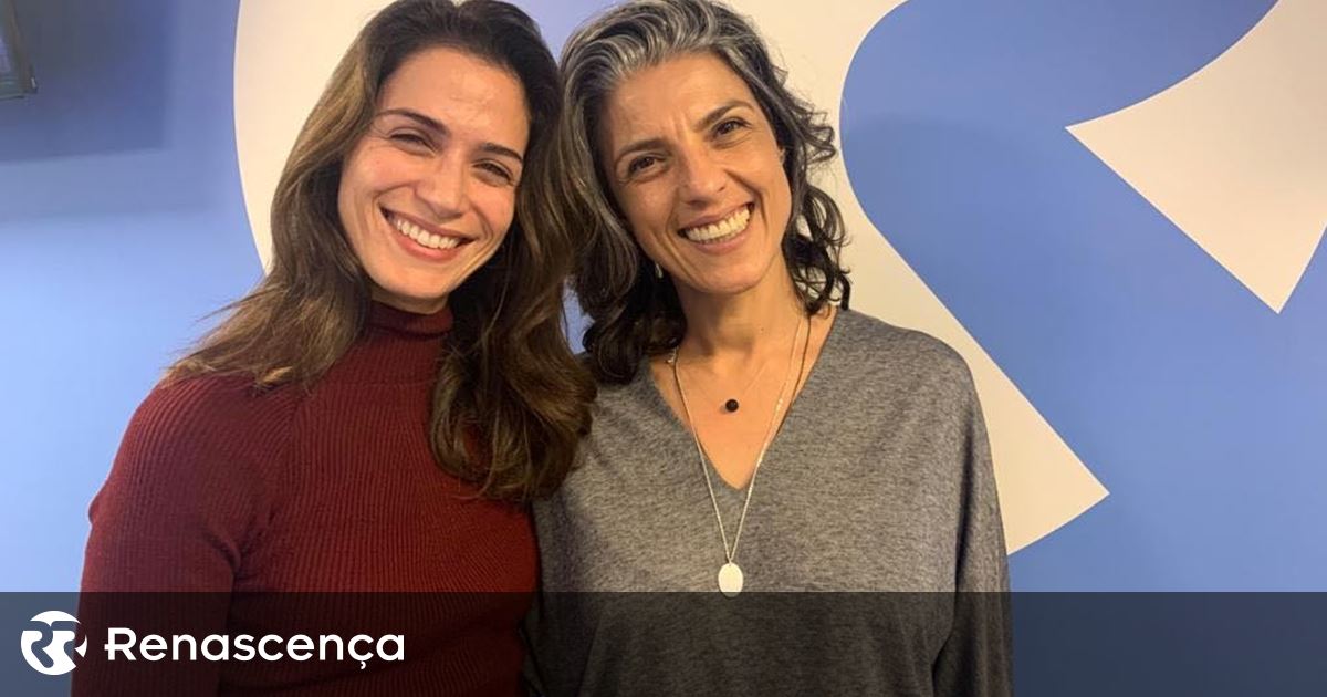 Hoje demos “green little steps” com a atriz Ana Varela - Renascença