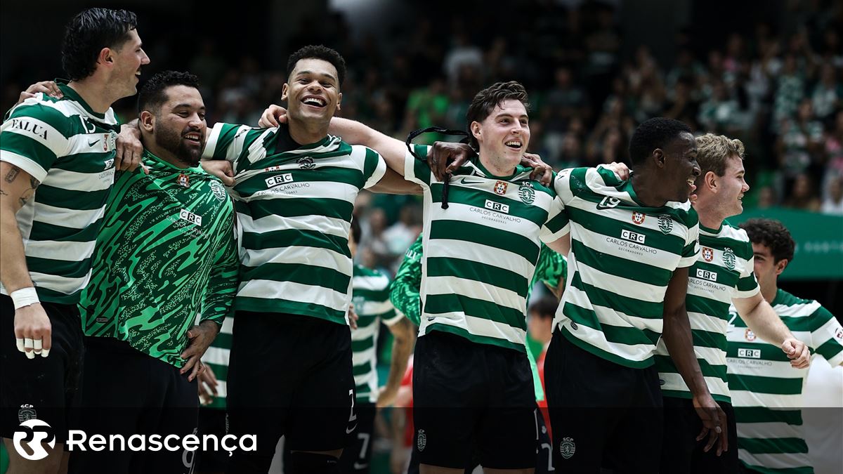 Andebol. Sporting ganha na Champions - Renascença