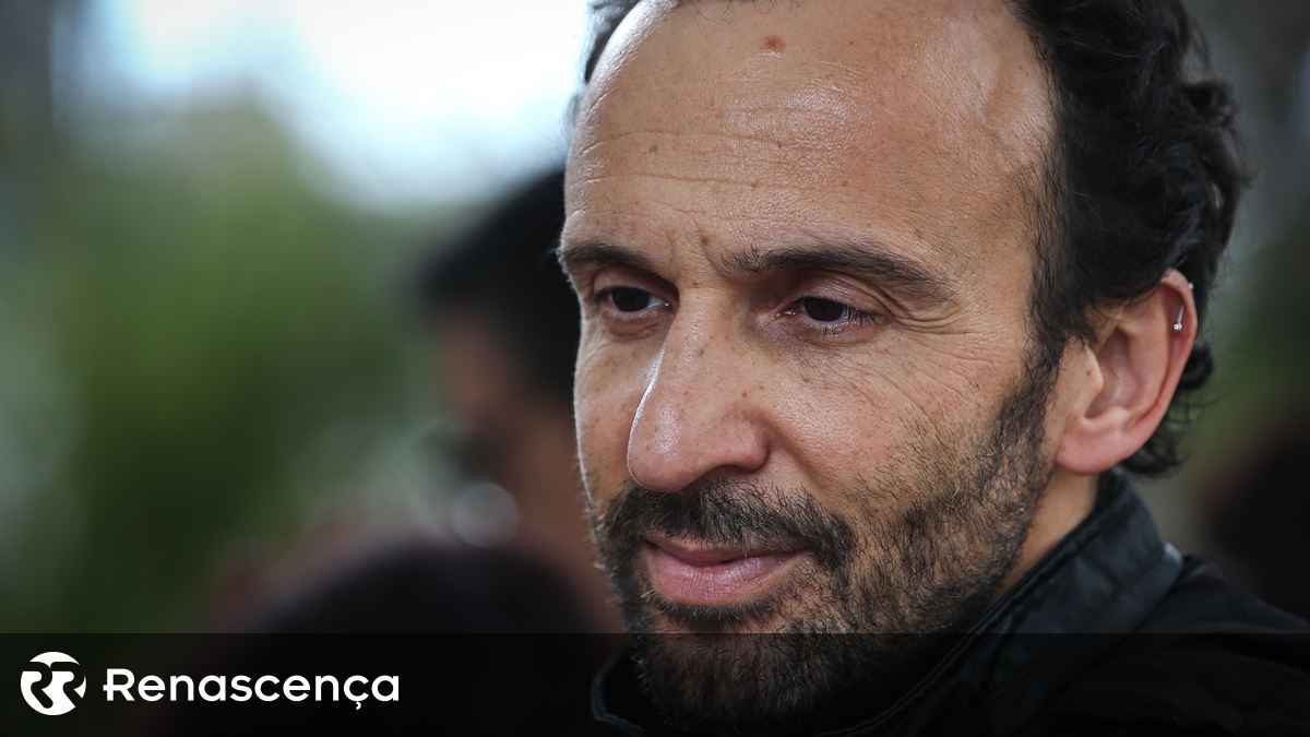 André Pestana anuncia candidatura a Presidente da República - Renascença