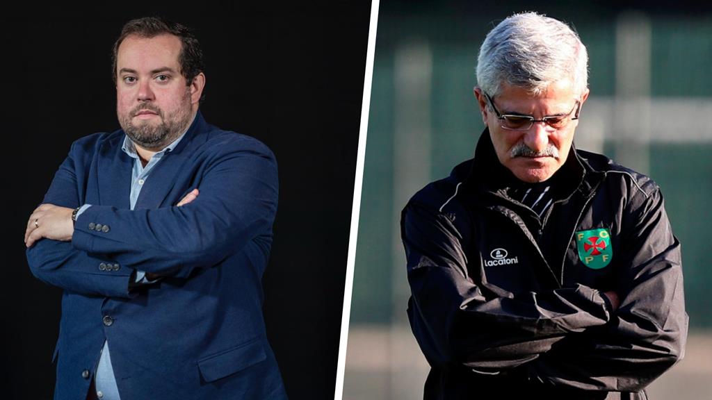 Henrique Calisto de regresso à Associação de Treinadores - Renascença