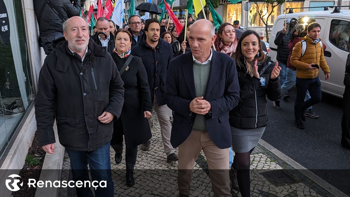O que é feito de Jerónimo? “Está rijo!" - Renascença