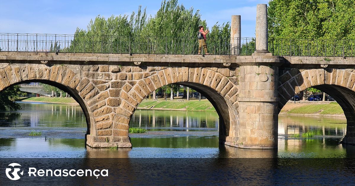 Ponte Romana e Termas Romanas de Chaves e Conjunto Patrimonial do ...