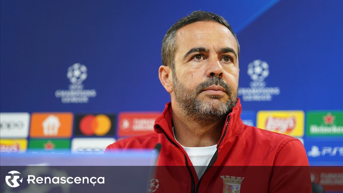 Artur Jorge. Sp. Braga “não pode baixar a guarda” - Renascença