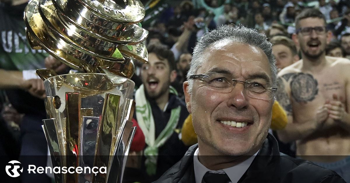Augusto Inácio é o novo treinador do Desportivo das Aves - Renascença