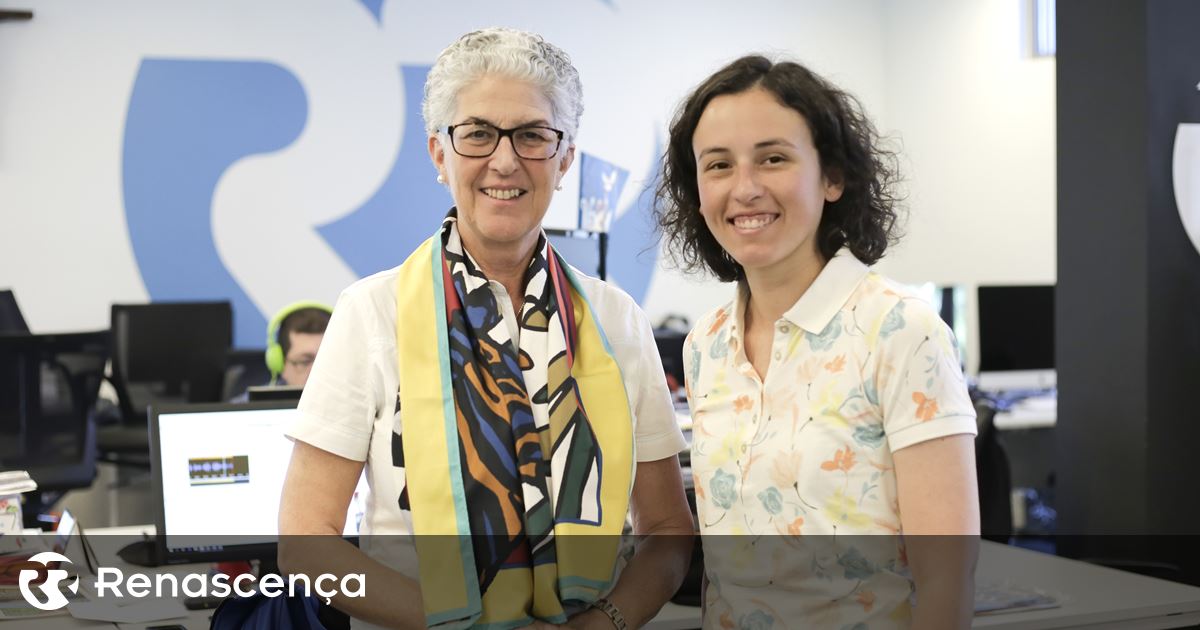 Aura Miguel convida a jornalista Inês Rocha - Renascença