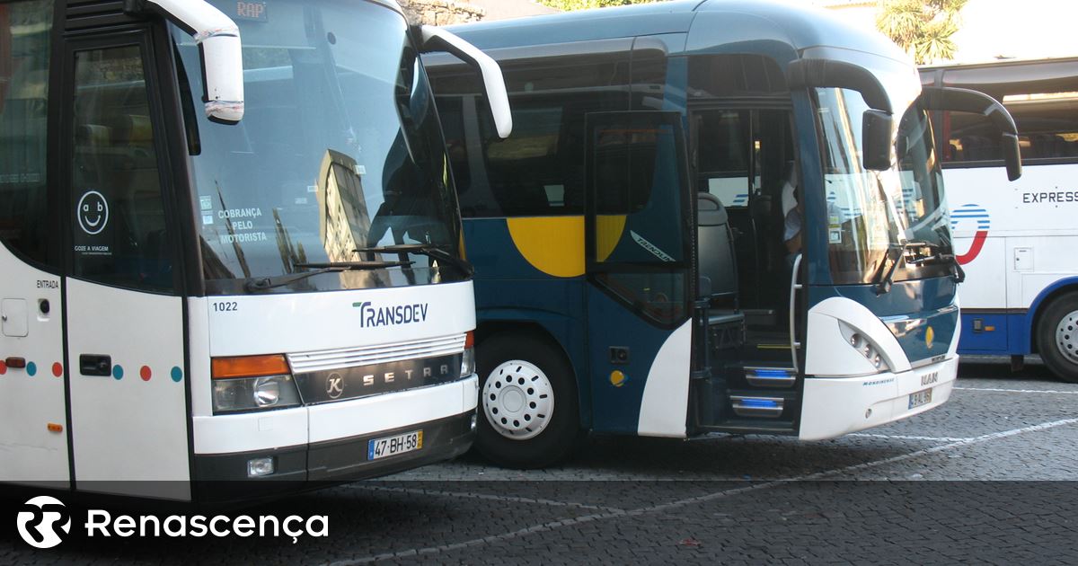 Terminal da Rede Expressos no Porto muda-se para a Campanhã - Renascença