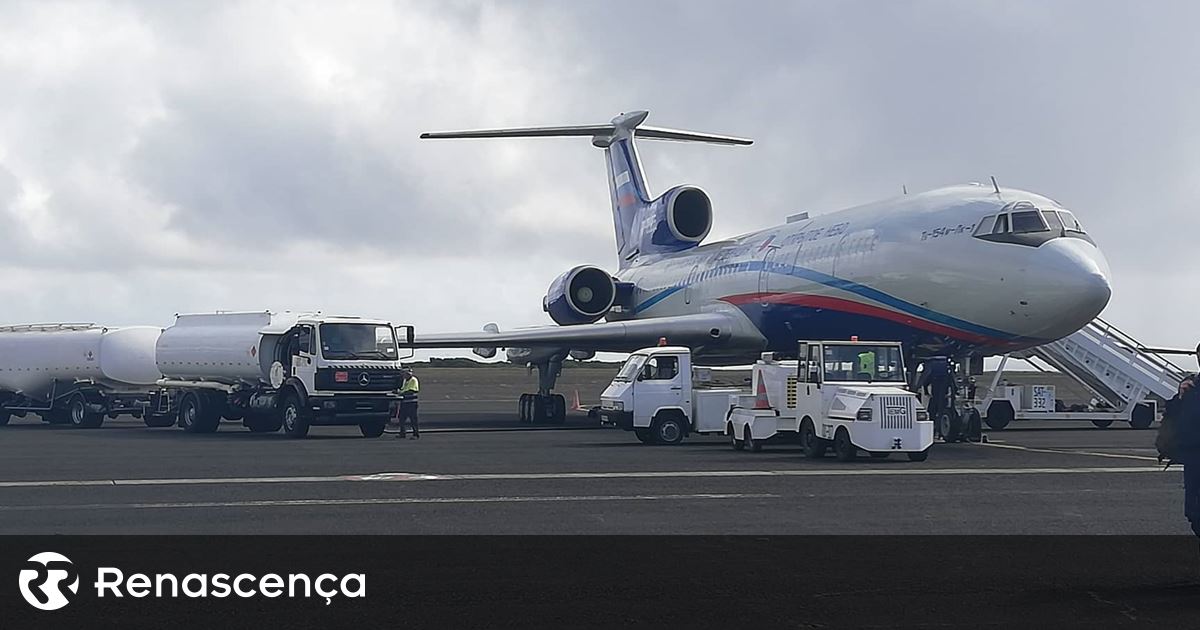 Avião militar russo sobrevoou Portugal e fotografou áreas estratégicas ...