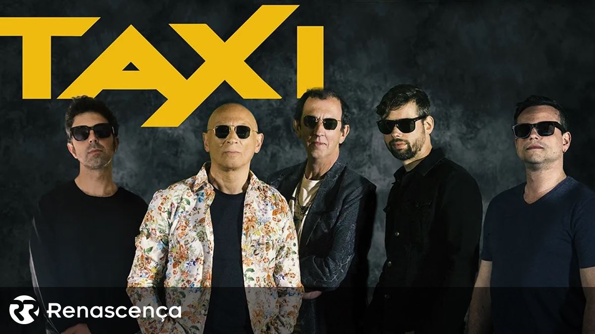 Táxi anunciam regresso aos palcos com concerto em Lisboa - Renascença