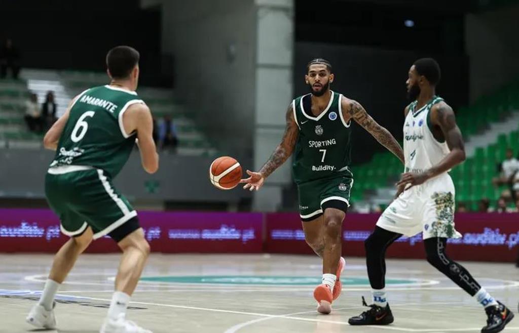 Basquetebol. Sporting derrota equipa italiana - Renascença
