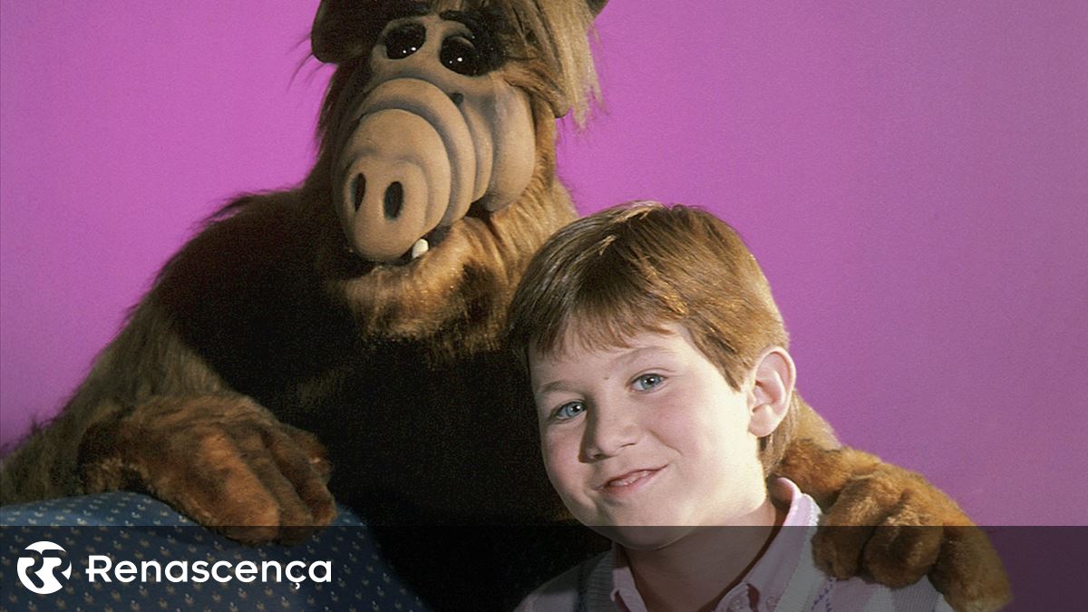 Morreu o ator Benji Gregory. Quem via a série “Alf” sabe quem é ...