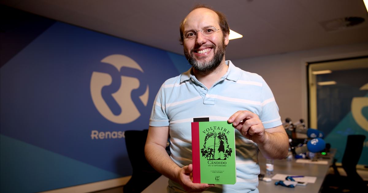 A Biblioteca de... Rui Tavares - Renascença