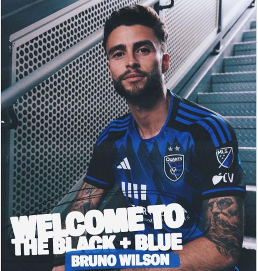 Bruno Wilson na MLS - Renascença