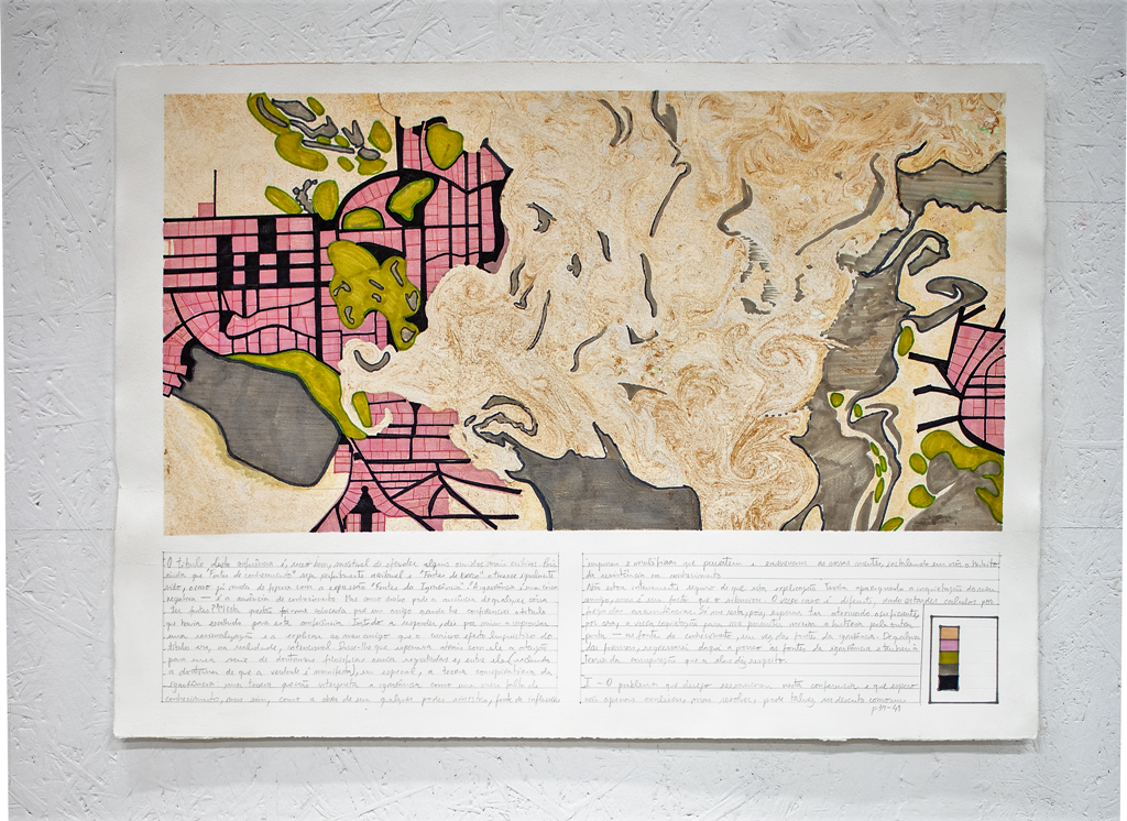 Trabalhos de Pedro Calhau na exposição “Do Inesgotável” - Renascença